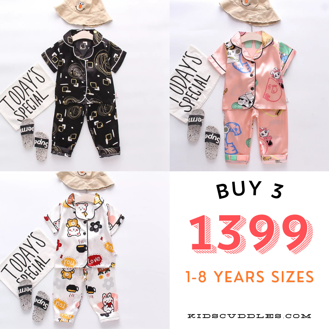 COMBO COLLECTION – KidsCuddles